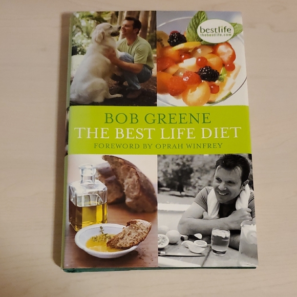 Bob Greene | Accents | The Best Life Diet By Bob Greene | Poshmark